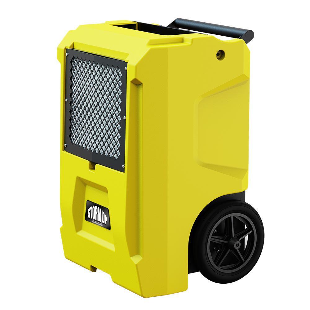 Exploring the Impact of the Alorair Storm DP Dehumidifier on Cement ...