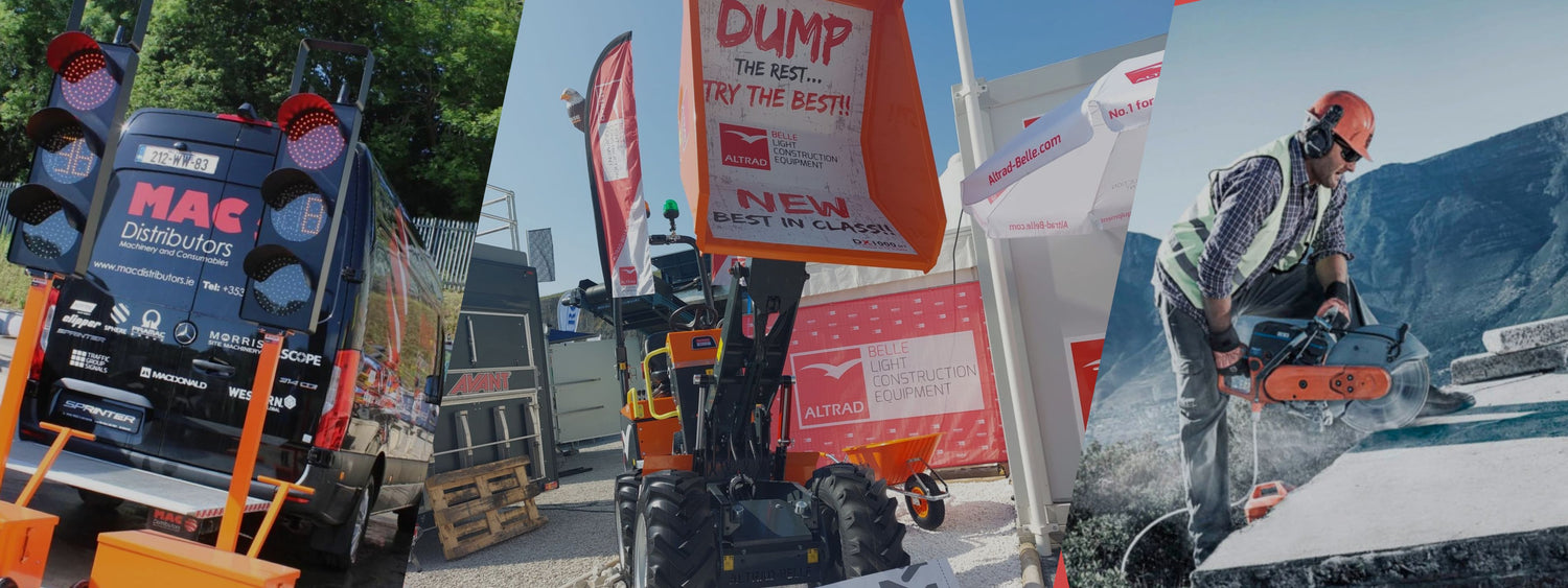 MAC Distributors Ireland