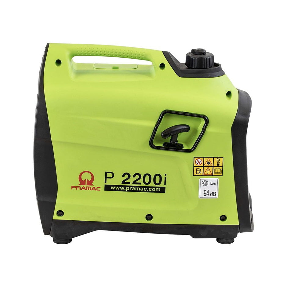Generators for Sale Ireland - Diesel & Petrol | Honda Pramac Belle ...