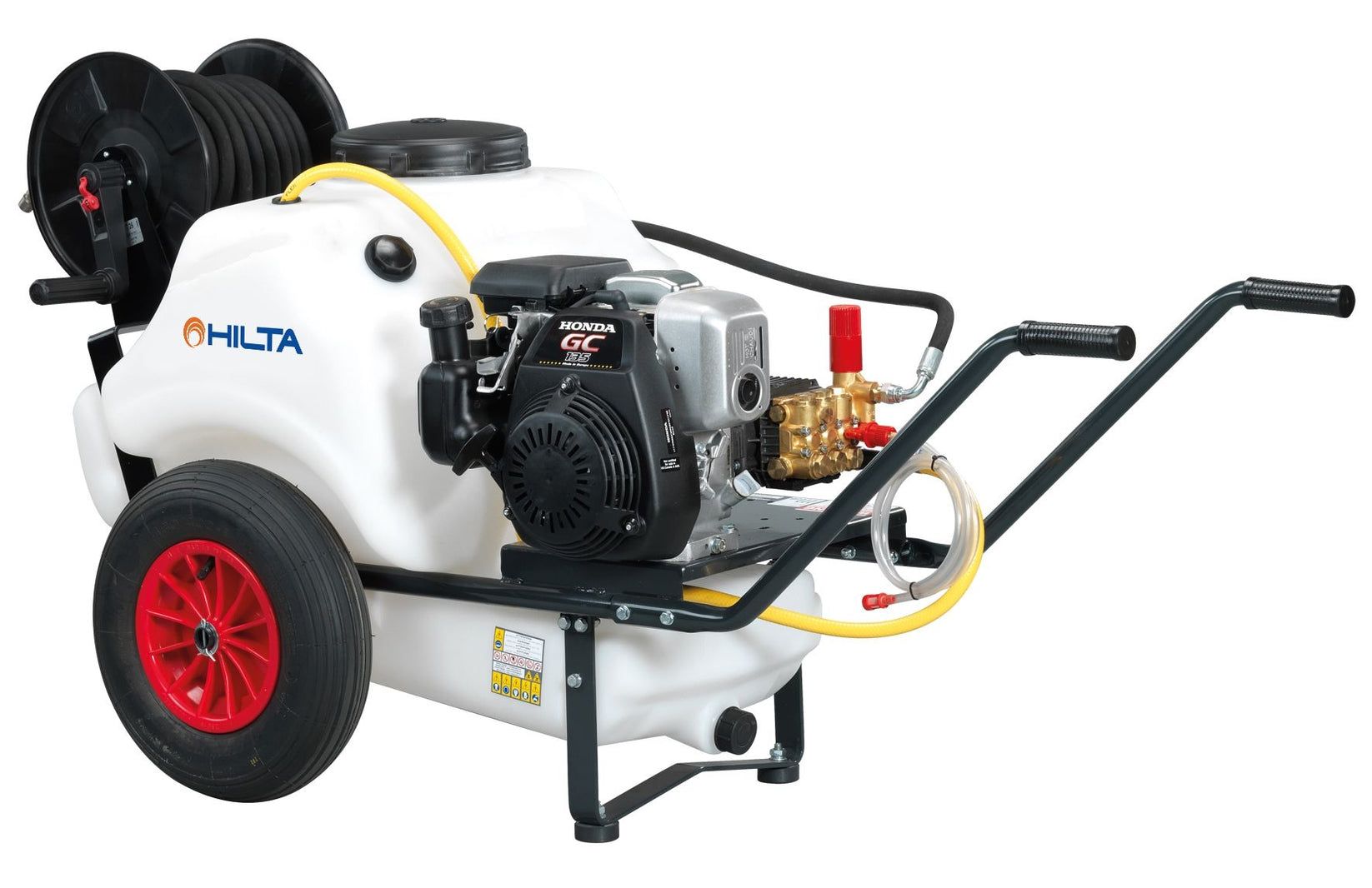 Hilta PROWASH 1500P ECO BOWSER – MAC Distributors